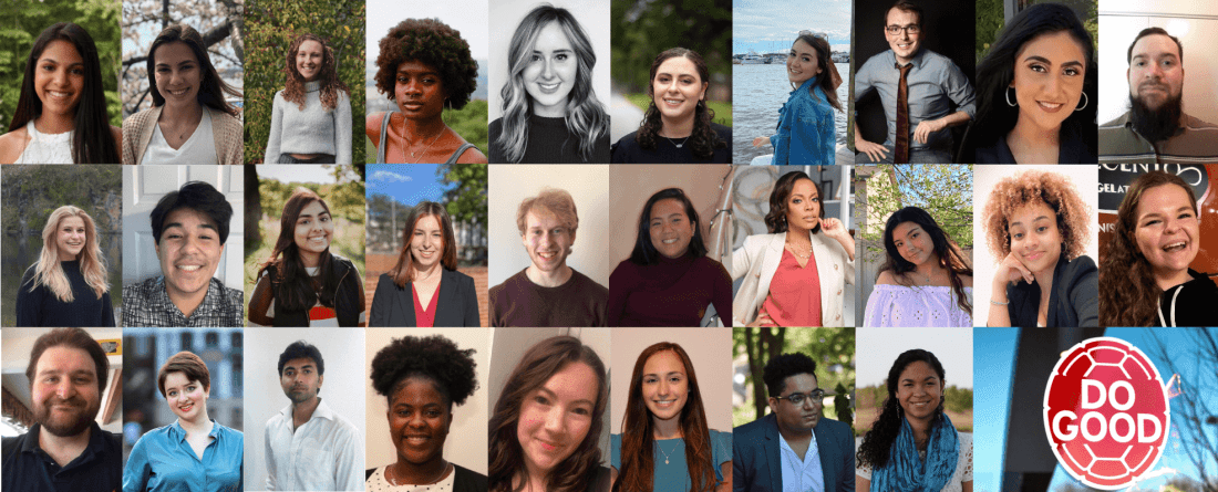 34 Students Selected for Social Impact Summer Internships with Leading ...